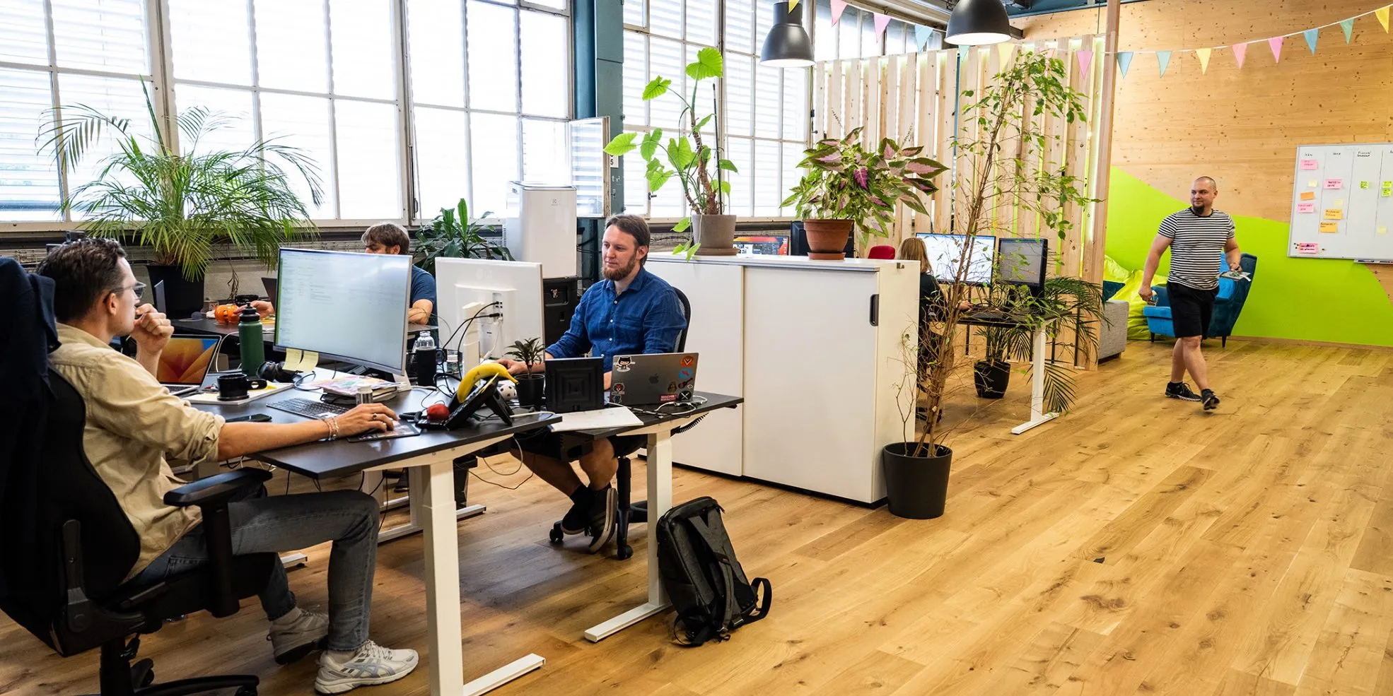 Wer hinter der Vereinssoftware steht | Webling